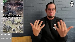 Thursday, October 10, 2024 | The Daily Moth | DeafVIDEO.TV - ASL Videos ...