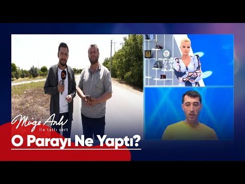 Mehmet Tural'a 220 Bin TL için mi zarar verdi? - Müge Anlı ile Tatlı Sert