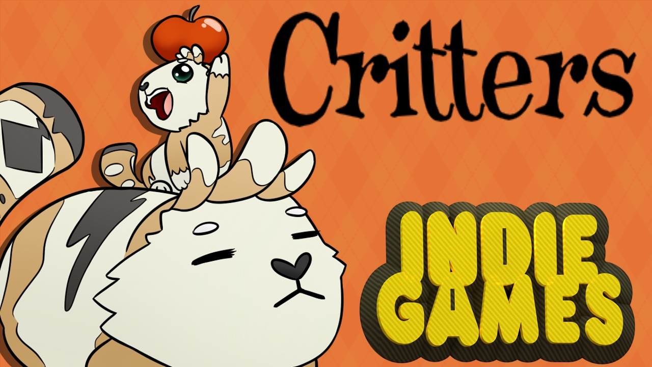 Indie Games: Critters - YouTube