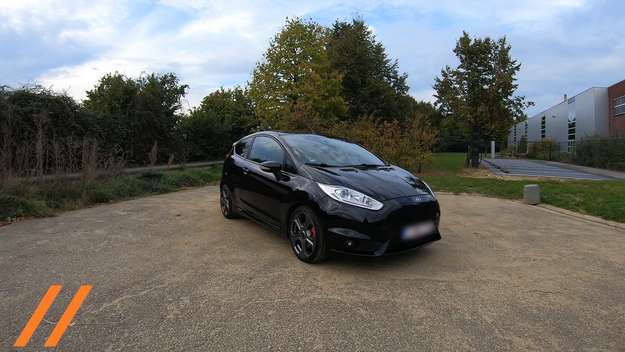 Ford Fiesta ST stage 1: introduction, 5 year review, tuning and more ...