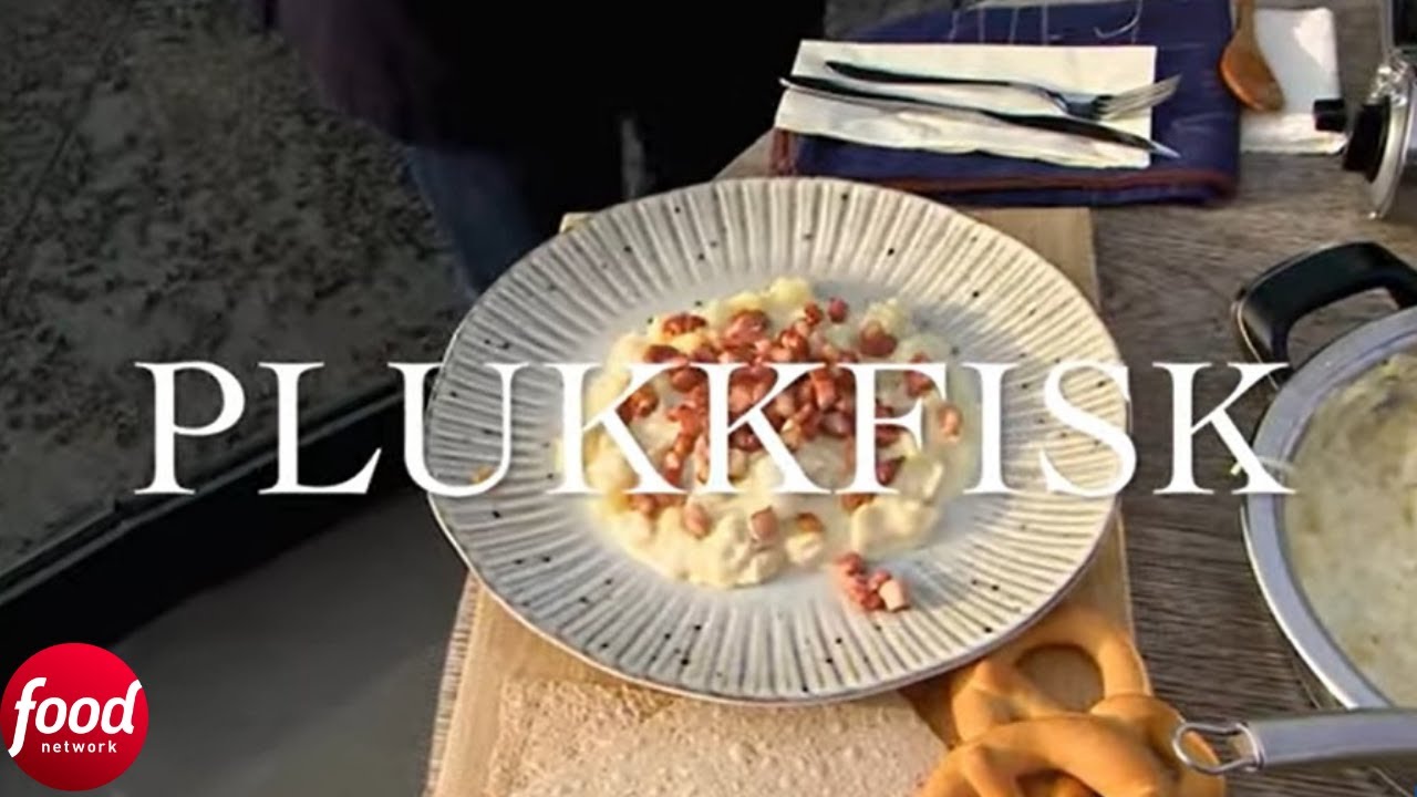 Szarpana ryba czyli plukkfisk - sprawdź jak ją przygotować! - YouTube