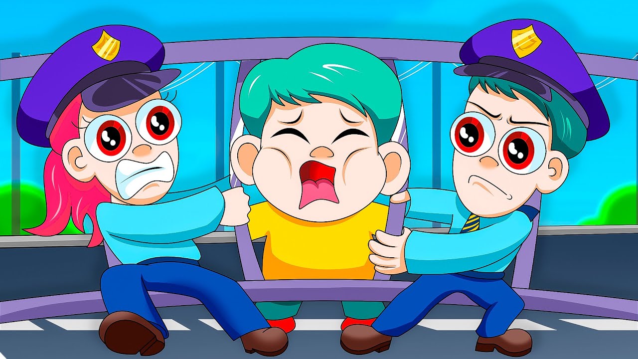 Help, I'm Stuck! | Kids Songs - YouTube