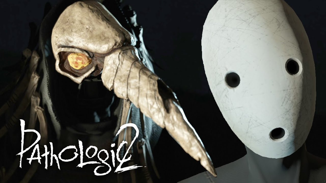 PATHOLOGIC 2 - O Intrigante Início de Gameplay, em Português PT-BR ...