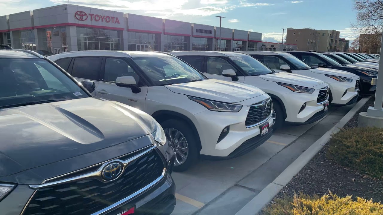 Tiffany 2021 Highlander - YouTube