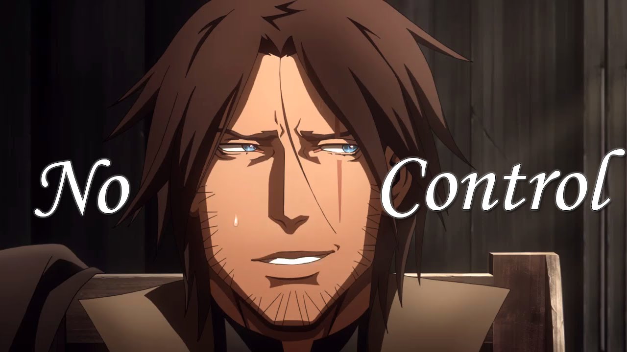 CASTLEVANIA Trevor Sypha Alucard [AMV] | No Control - YouTube