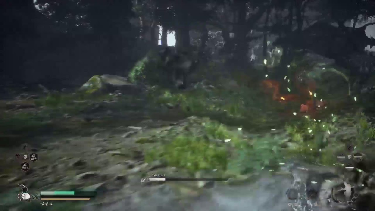 Black myth wukong - dusk veil - YouTube