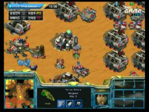 SPL BaBy vs JangBi 2010-07-12 @ Grand Line SE - YouTube