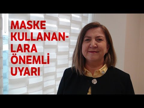 Maske Kullananlara Önemli Uyarı… Yere Atmayın