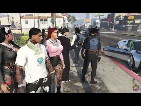 Out The Mud RP L.A Blades (WorldStar BLADE5) BoominRP #gta #gtarp # ...