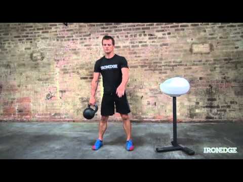 Classic Kettlebell - Figure 8