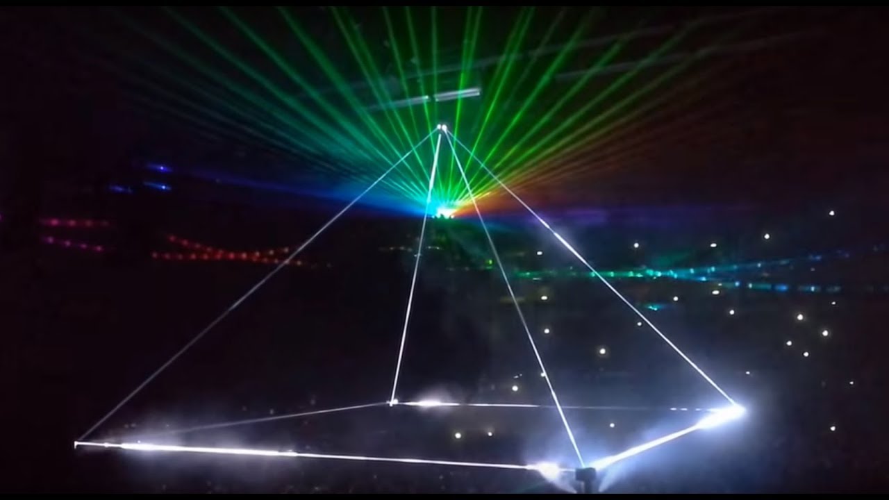 Brain Damage / Eclipse - YouTube