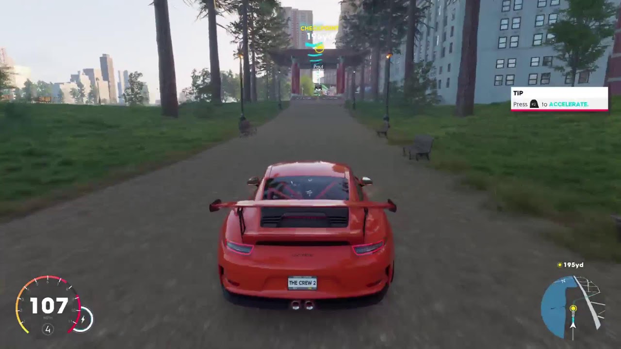 gameplay crew2 - YouTube