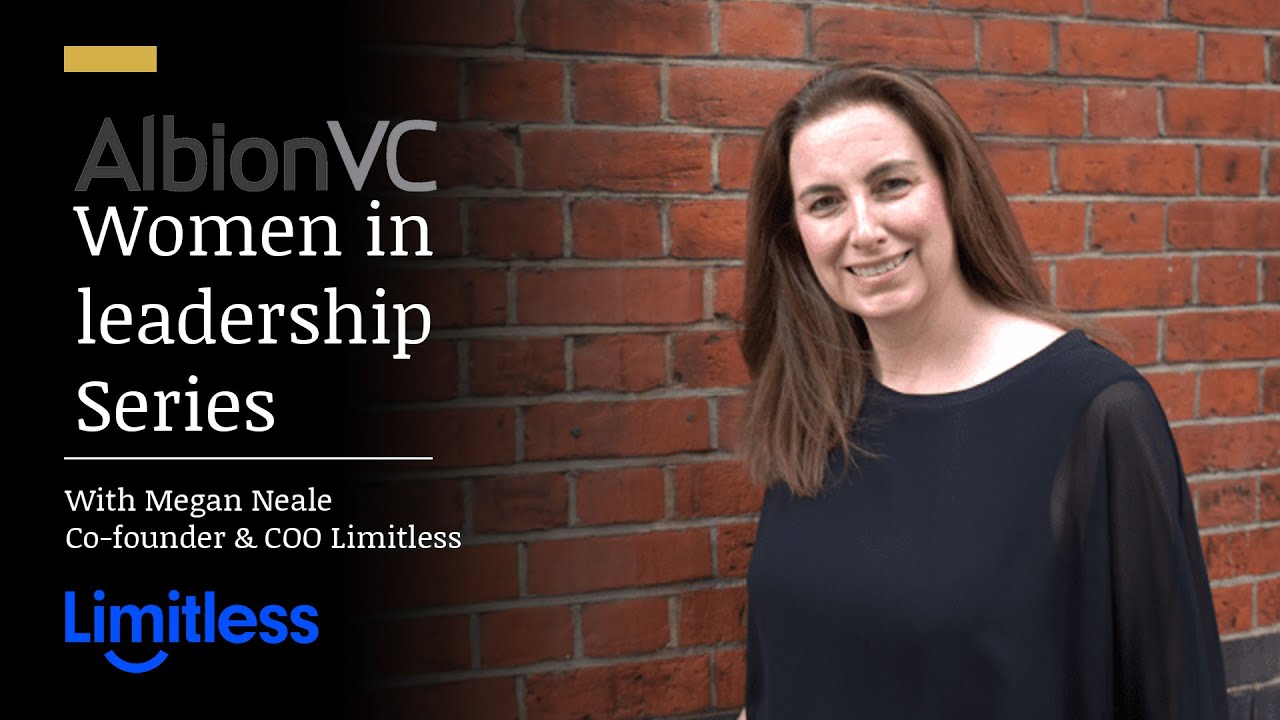 Women in Leadership Series Part I: Megan Neale, Co-founder and COO ...