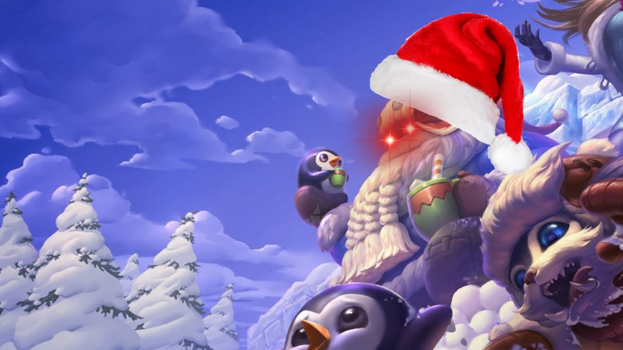 All I want to be for Christmas is to be Polypuff (Early Christmas ...