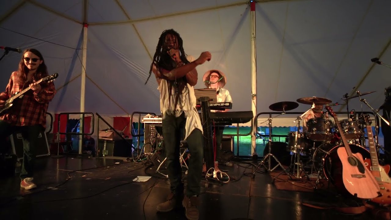 The Ark Band - Let's Get it On- 9/11/22 - YouTube