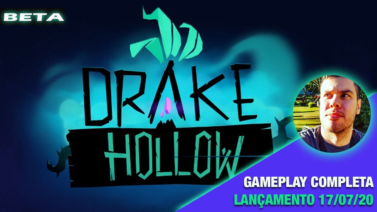 🎮 Drake Hollow - GamePlay Completa - Lançamento 17 -Julho 2020 🔴 - YouTube