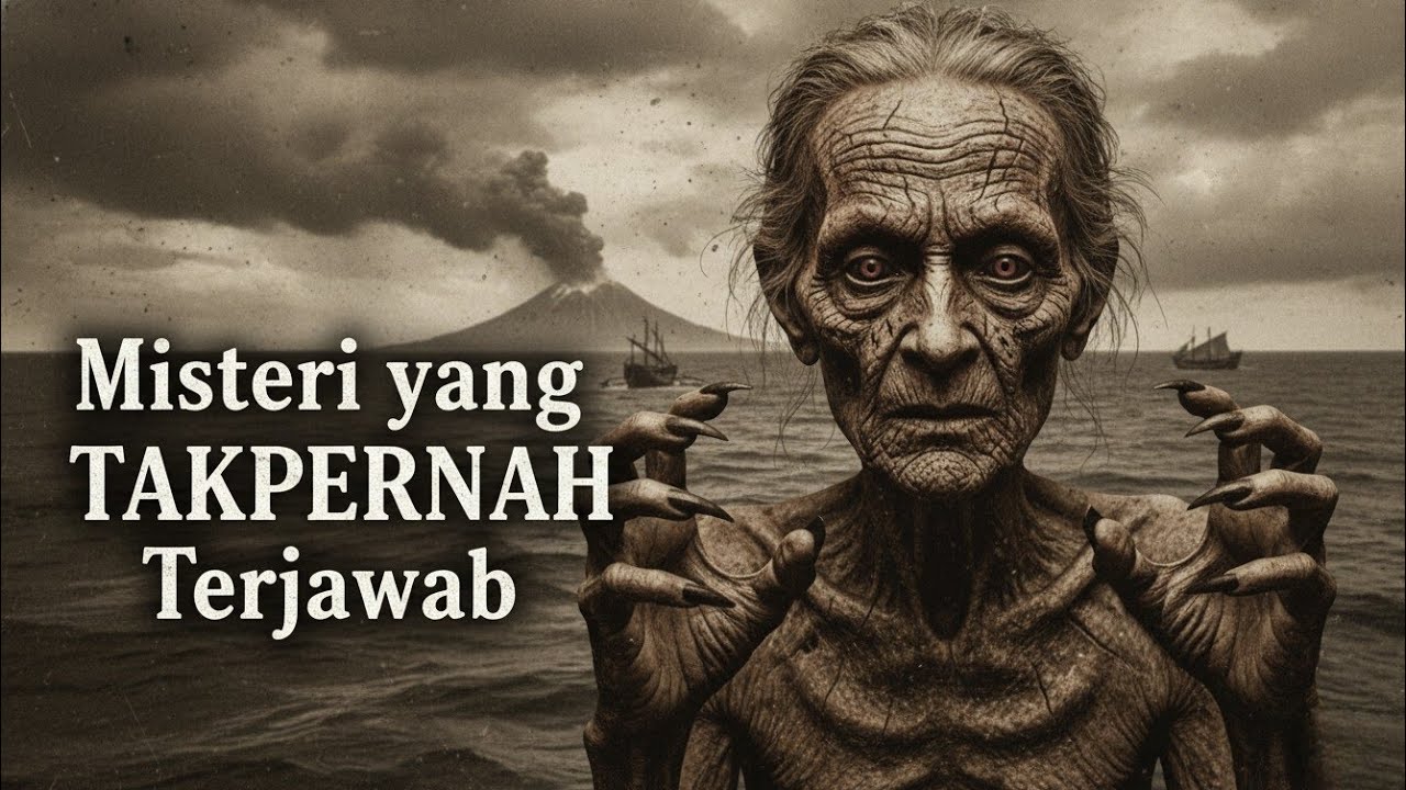 Wewe Gombel — Kisah Hantu Ibu Paling Seram dari Indonesia | Full Myth ...