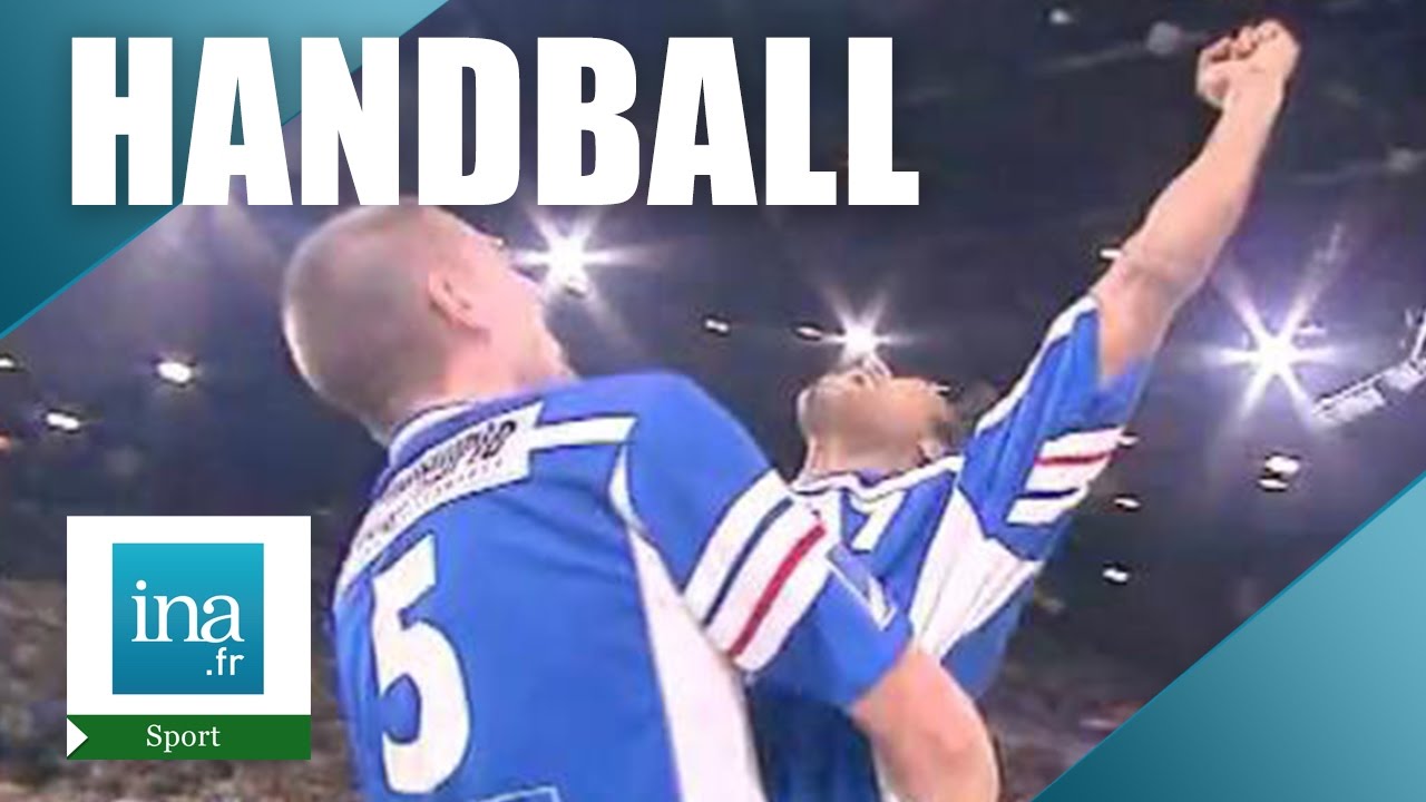 Handball, la France championne du monde 2001 | Archive INA - YouTube