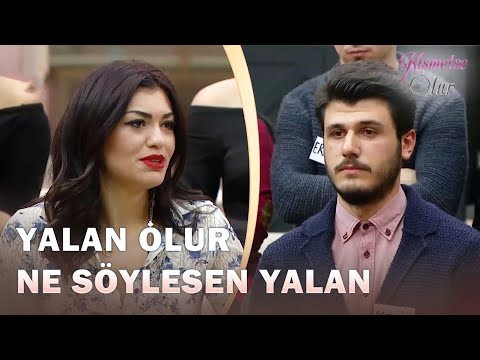 Cansel, Eser'in Çelişkili Cevaplarından Rahatsız | Kısmetse Olur 104. Bölüm