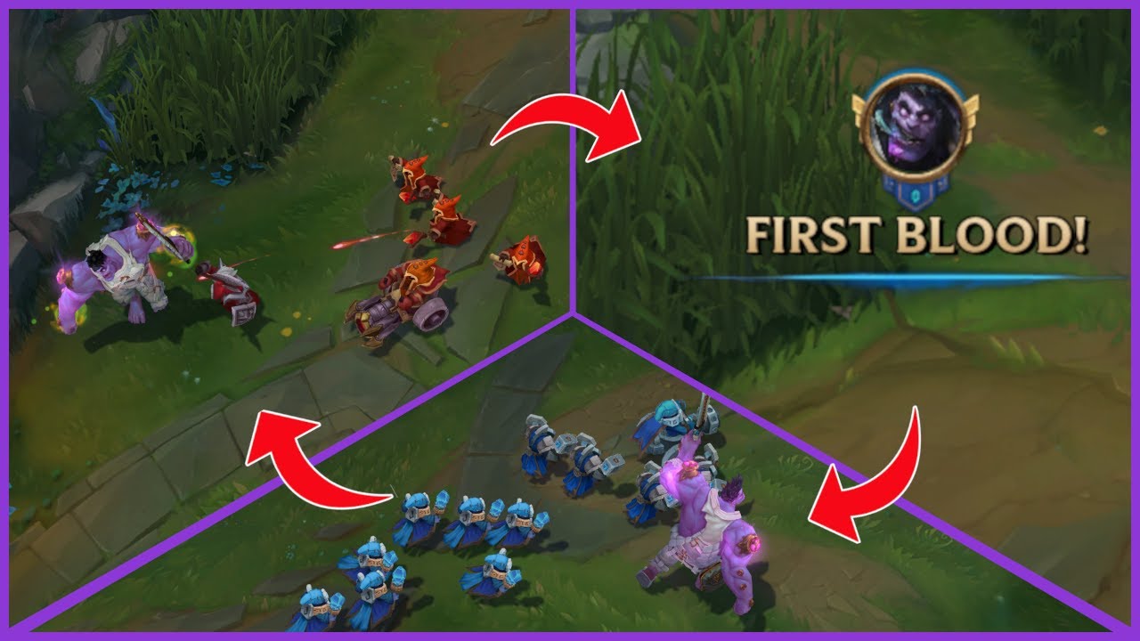 FREEZE. KILL. PUSH. REPEAT. - YouTube