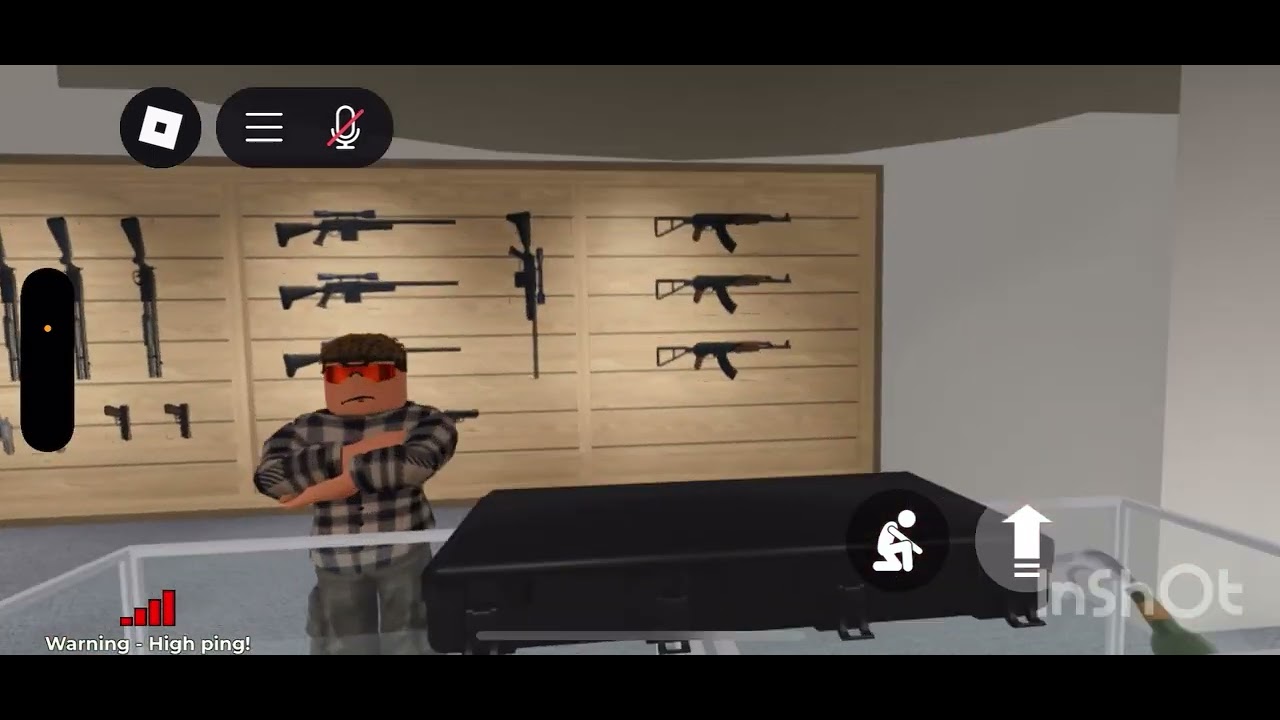 Getting my favorite item in block spin (Glock) - YouTube