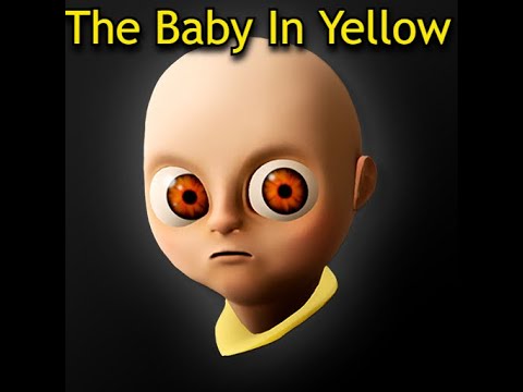 The baby in yellow full playthrough - YouTube