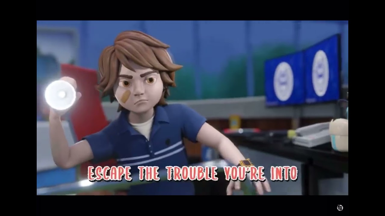 Sundrop and moondrop *song lights on* - YouTube