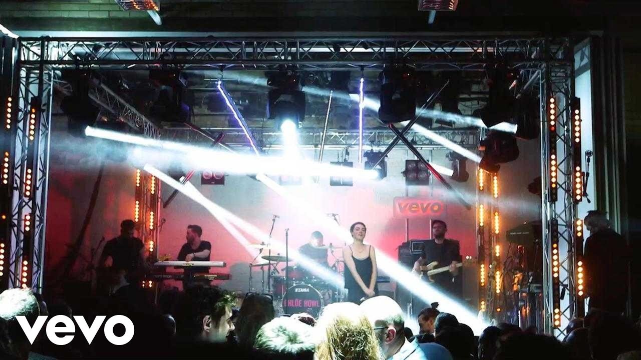 Chlöe Howl - Girls and Boys (Live, Vevo UK @ The Great Escape 2014 ...
