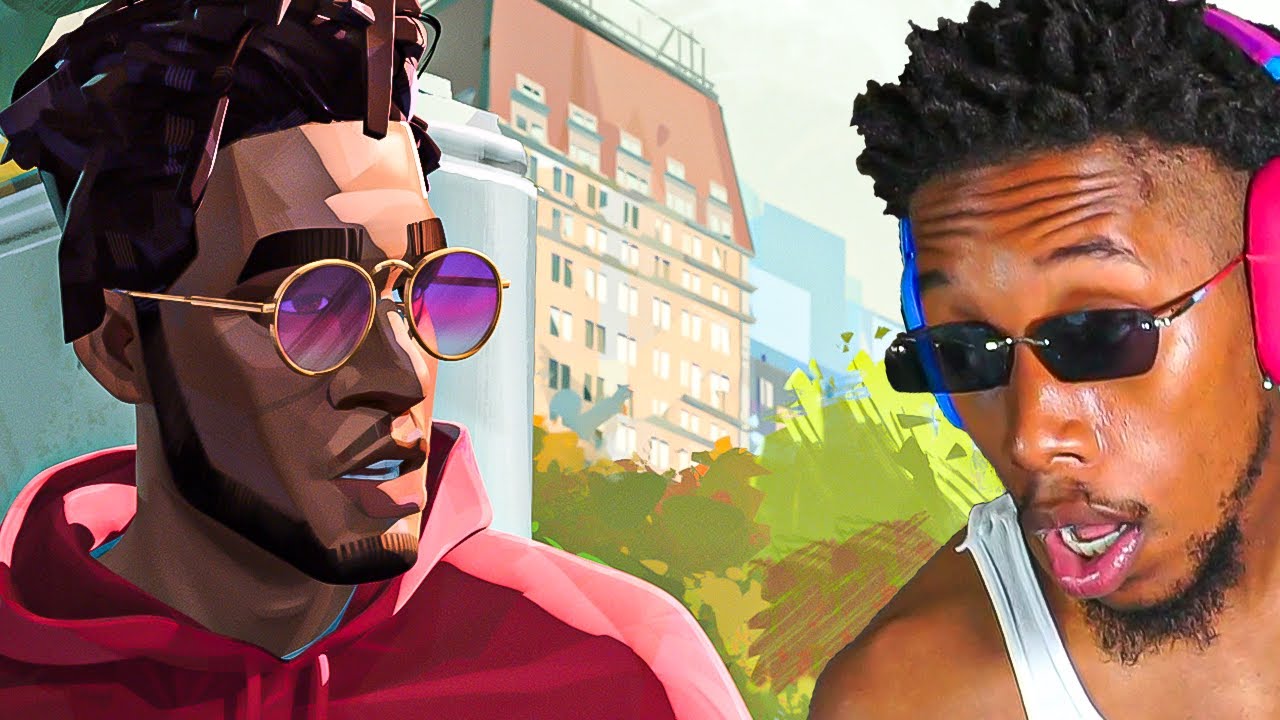 Entergalactic Trailer Reaction!! I Hope Kanye Shows Up!! - YouTube