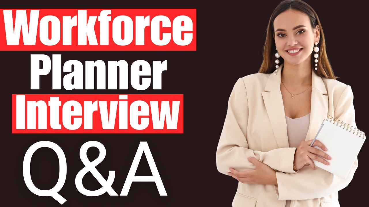 Workforce Planner Interview Questions and Answers | Interview ...