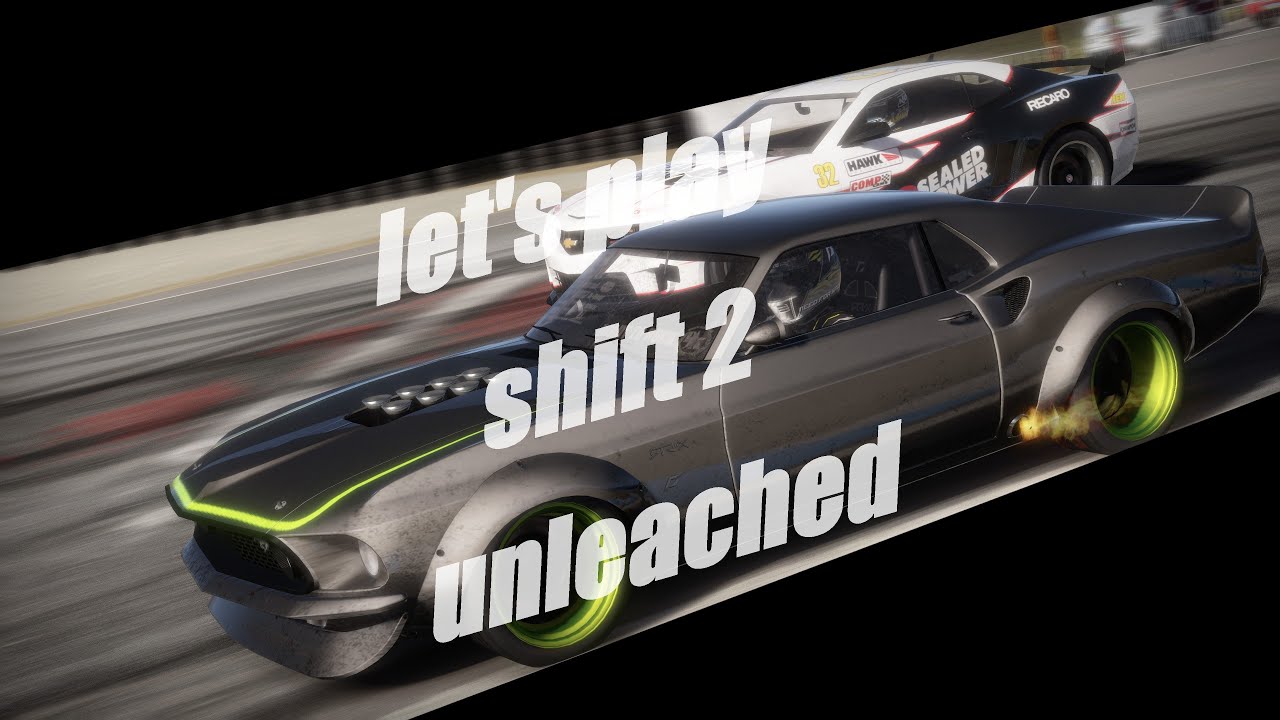 let's play shift 2 #14 1000ch!!! /Gameplay FR shift 2 - YouTube