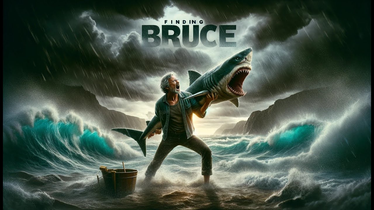 🌊🔥 "Finding Bruce" Enthüllt! Geheimnisse hinter JAWS enthüllt! 🎬🦈 - YouTube