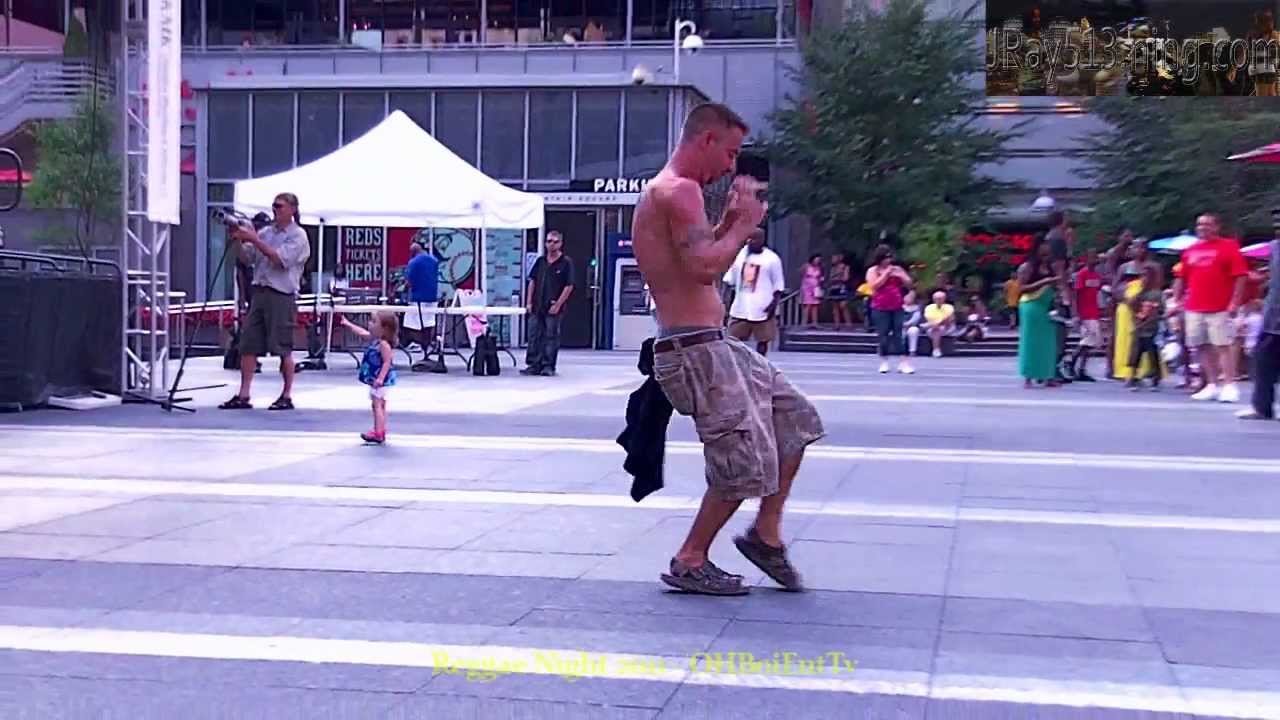 Reggae Night - Dance Clips - YouTube