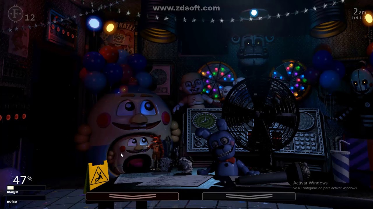 ULTIMATE CUSTOM NIGHT 2 - YouTube