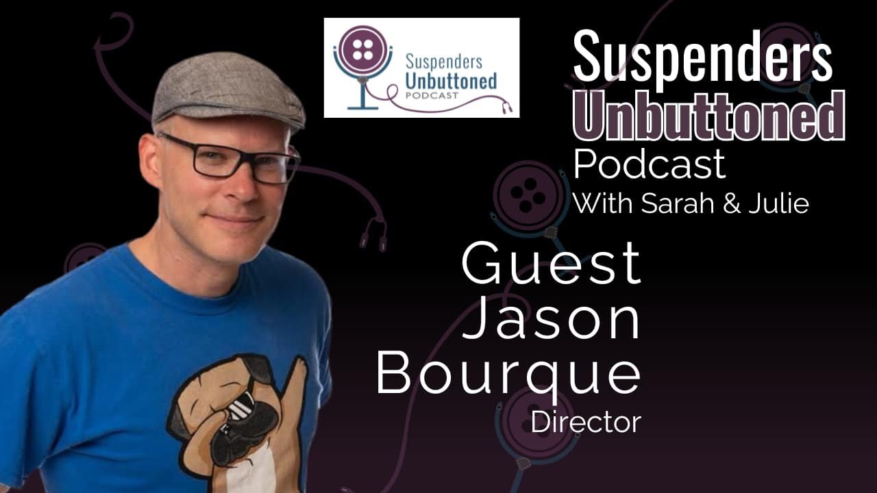 Interview: Jason Bourque - YouTube