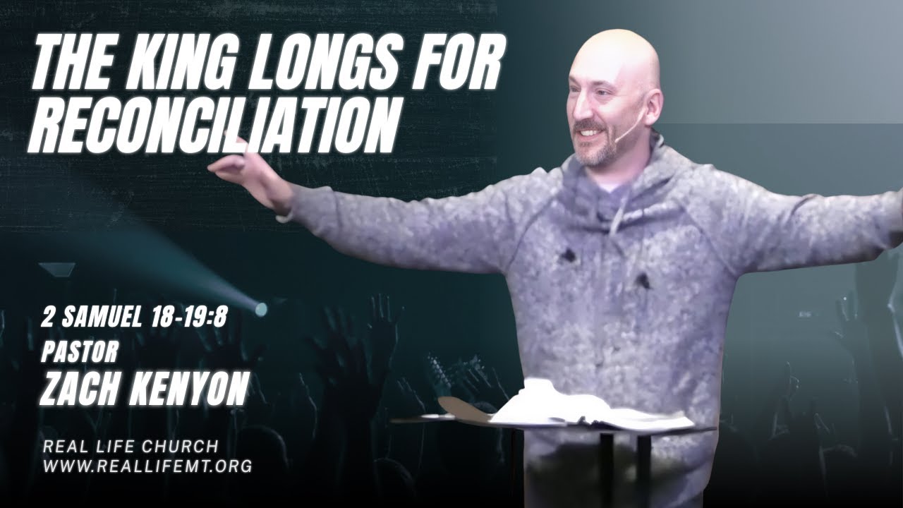 The King Longs For Reconciliation - 2 Samuel 18-19:8 - YouTube