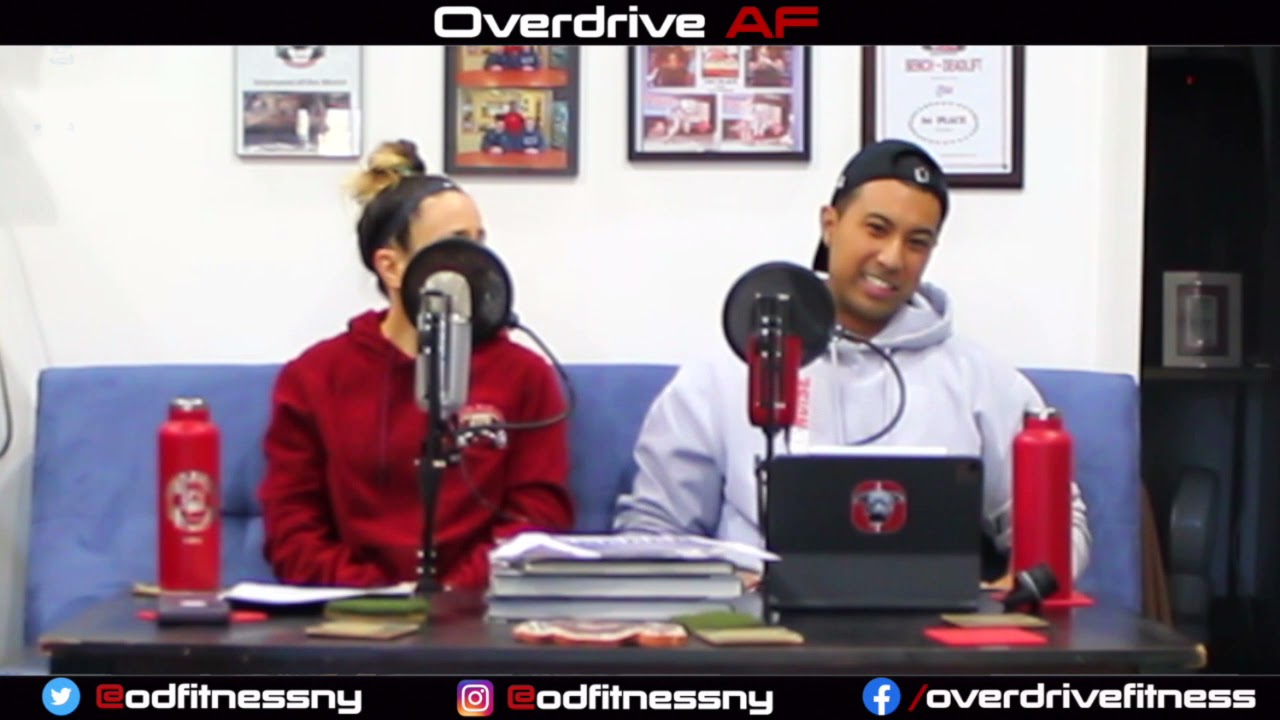 Residual Effects of Training - YouTube