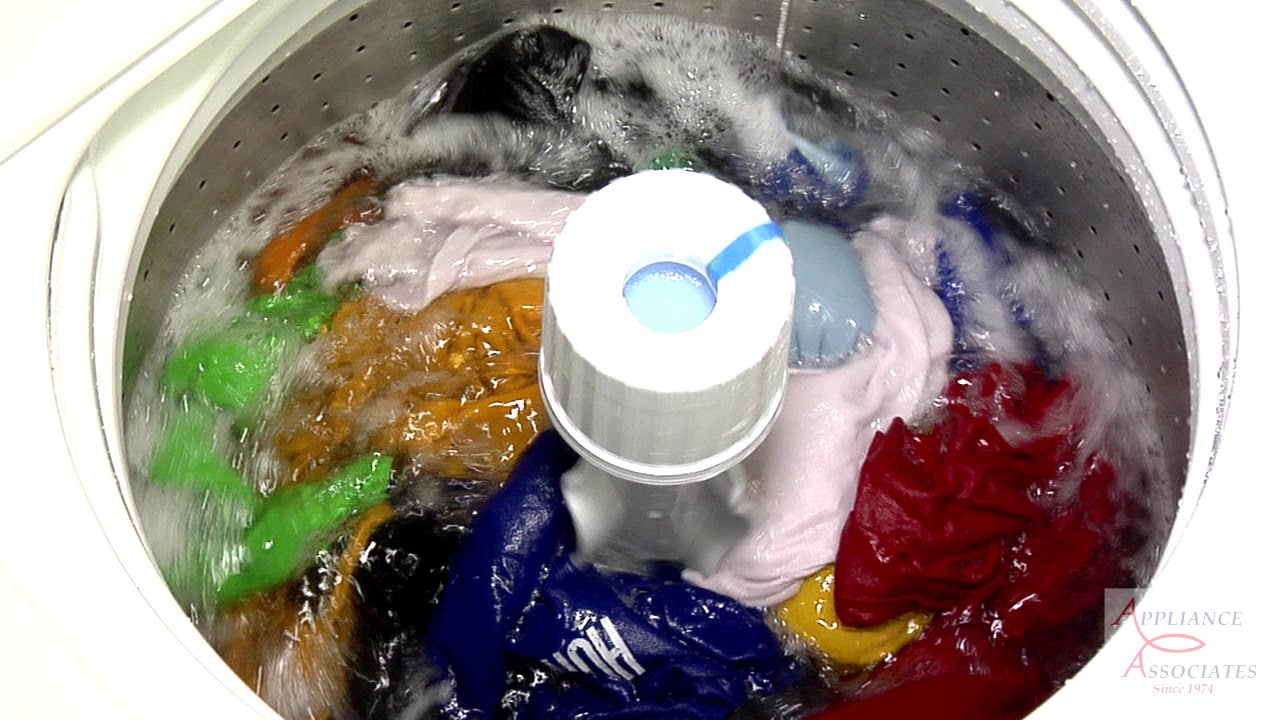 TC5000WN AWN632SP116TW01 SPEED QUEEN, PERMANENT PRESS CYCLE, EXTRA ...