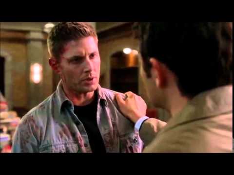 Supernatural 10x22 ending scene || Destiel - YouTube