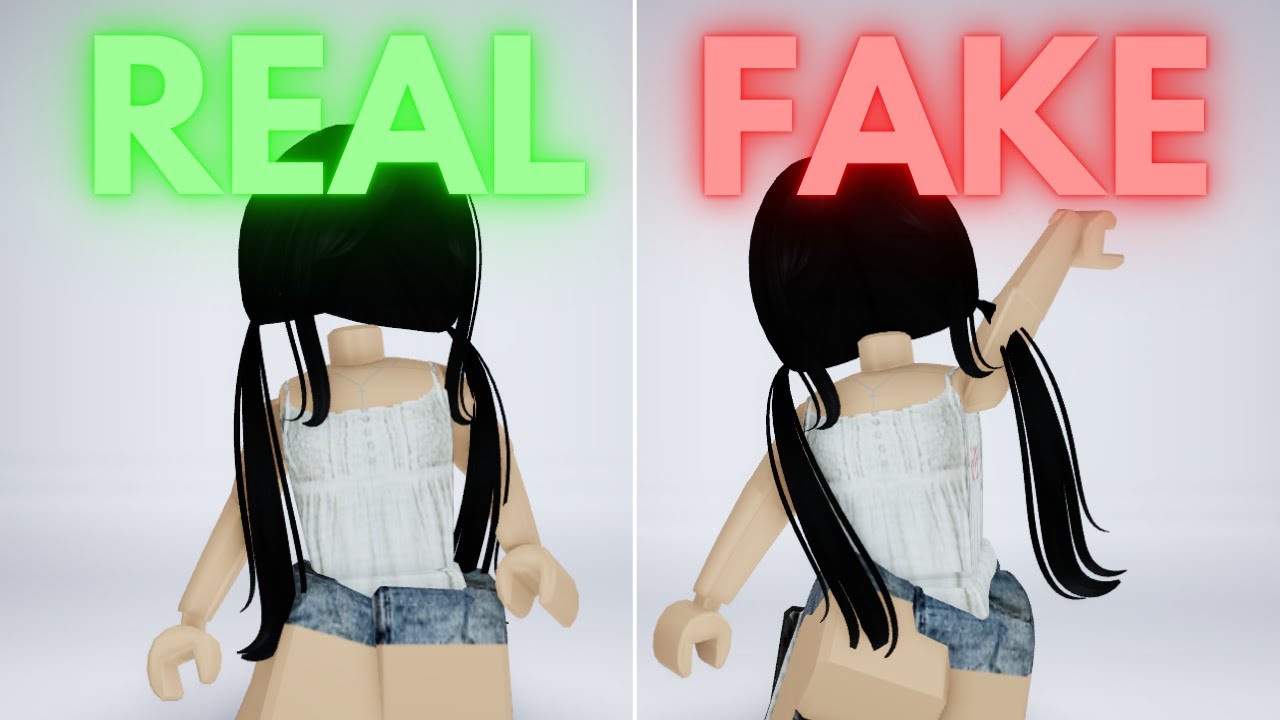 BEST FAKE HEADLESS!😱 (2025) - YouTube