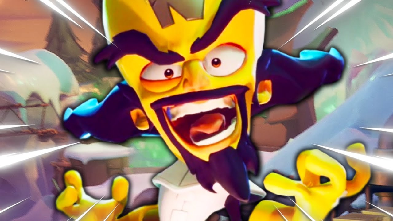À L'assaut de NEO CORTEX ! CRASH BANDICOOT 4 IT'S ABOUT TIME #07 - YouTube