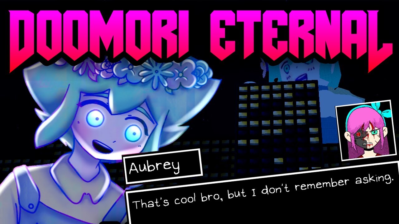 SPOILER - Doomori Eternal - Chad Ending (Omori/Doom fangame) - YouTube