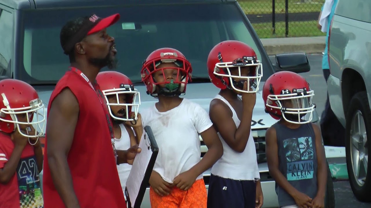 Northeast Bandits Jersey Initiation 2019 - YouTube