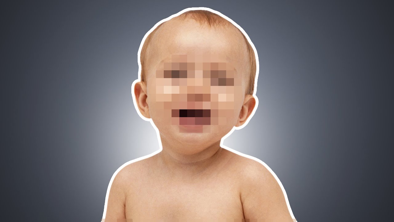 CÓMO REACCIONAR A UN BEBÉ FEO - YouTube