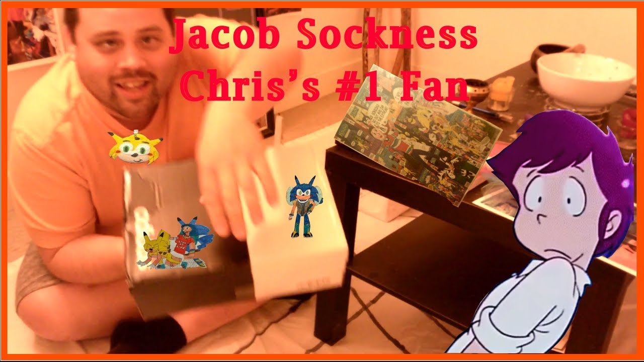 Chris Chan Update: Jacob Sockness, Chris's #1 Fan - YouTube