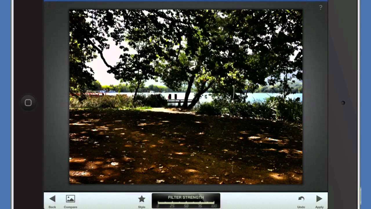 Amazing iPad Tips 6 - Photo tricks and Snapseed - YouTube