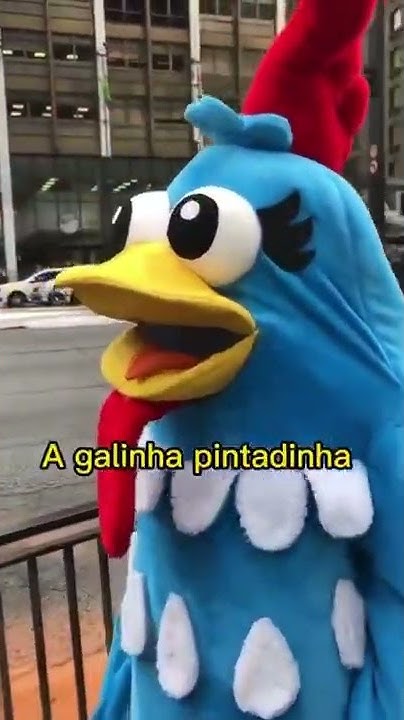 galinha pintadinha pega no meu ovo - YouTube