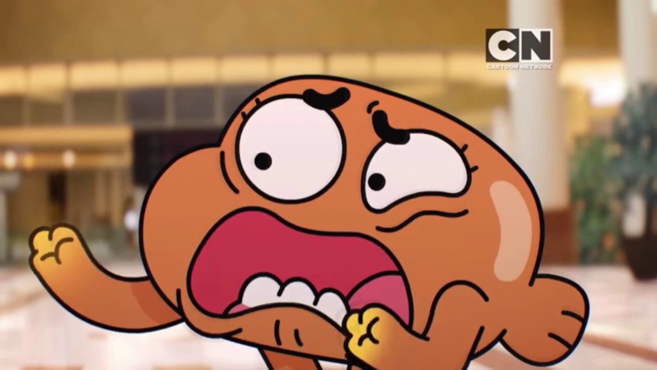 The Amazing World of Gumball :Death of Darwin Watterson - YouTube