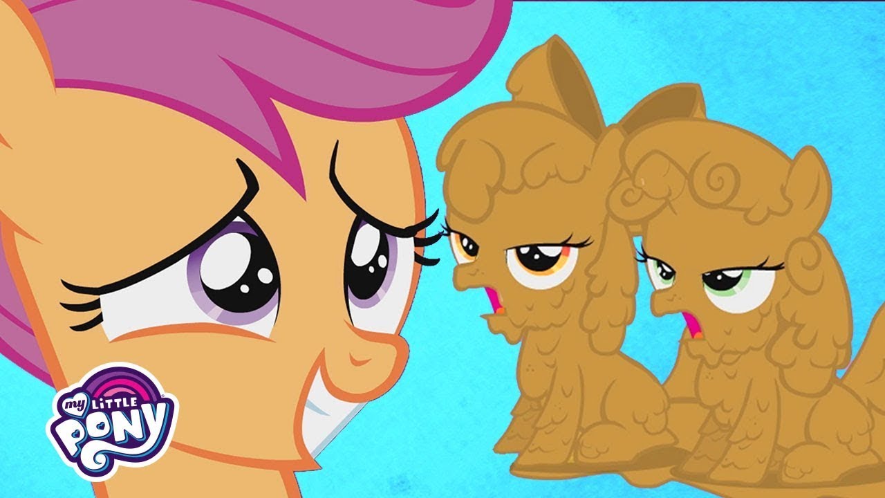 My Little Pony Songs | The Perfect Stallion Music Video | MLP: FiM ...