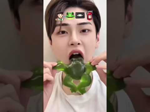 Eat emoticons in order